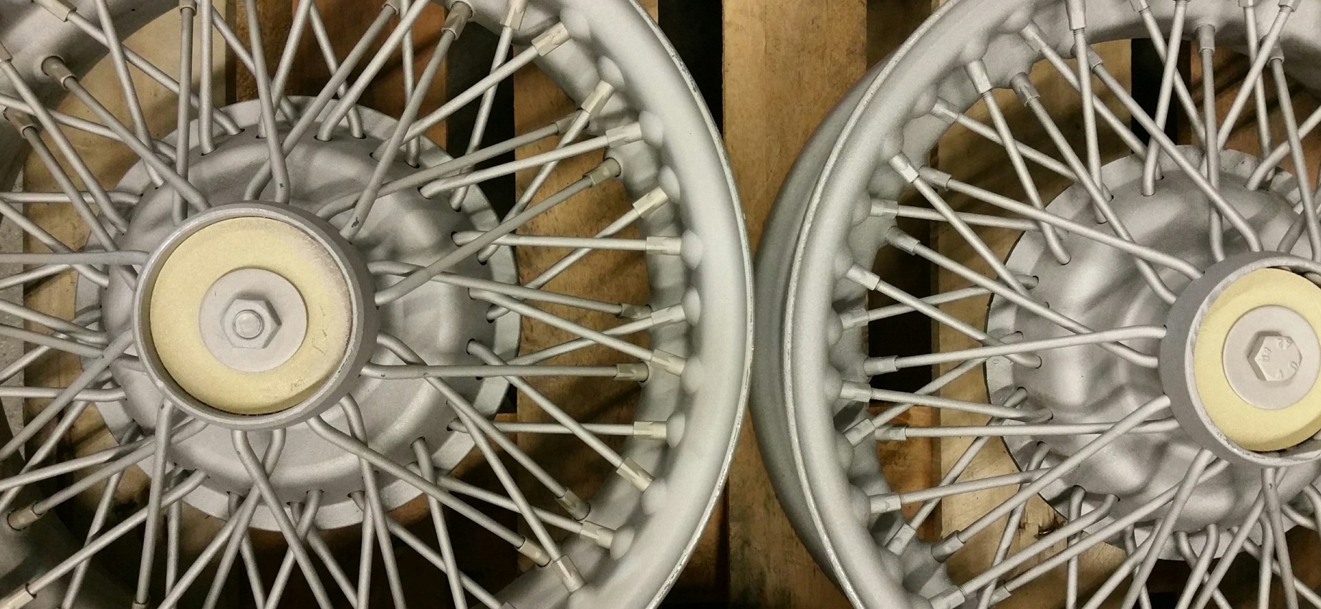 Stralen is een voorbehandeling - DE GREEF coatings